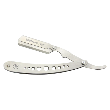 Classic Cut Throat Razor for Precision Shaving – BrushnBlade