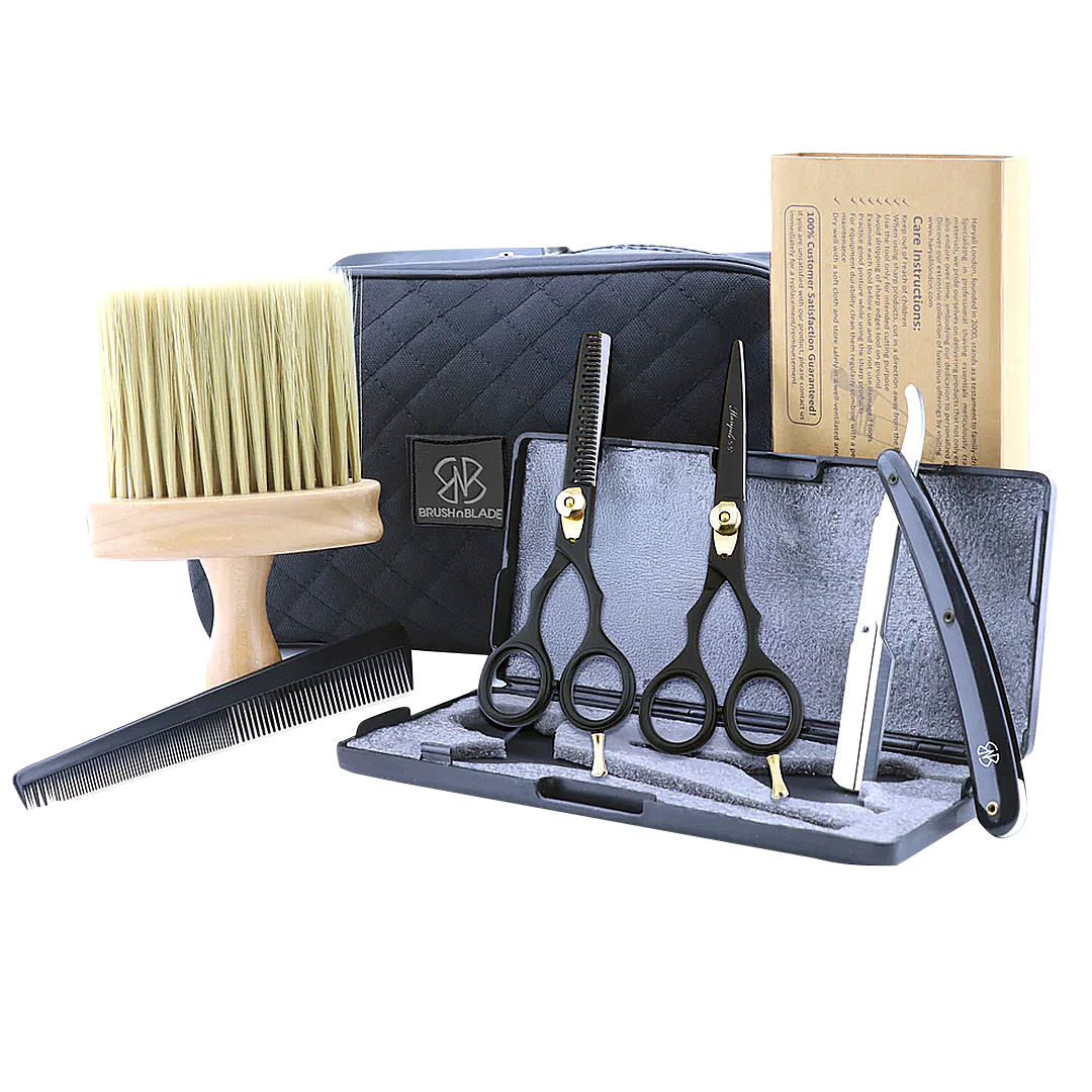 Barber Personal Kits – BrushnBlade