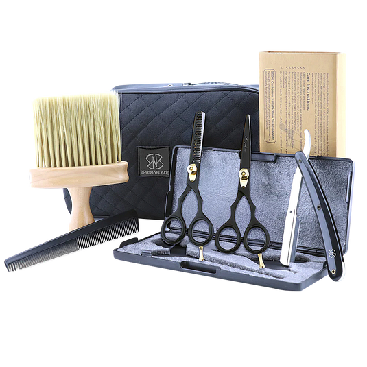 Barber Personal Kits – BrushnBlade