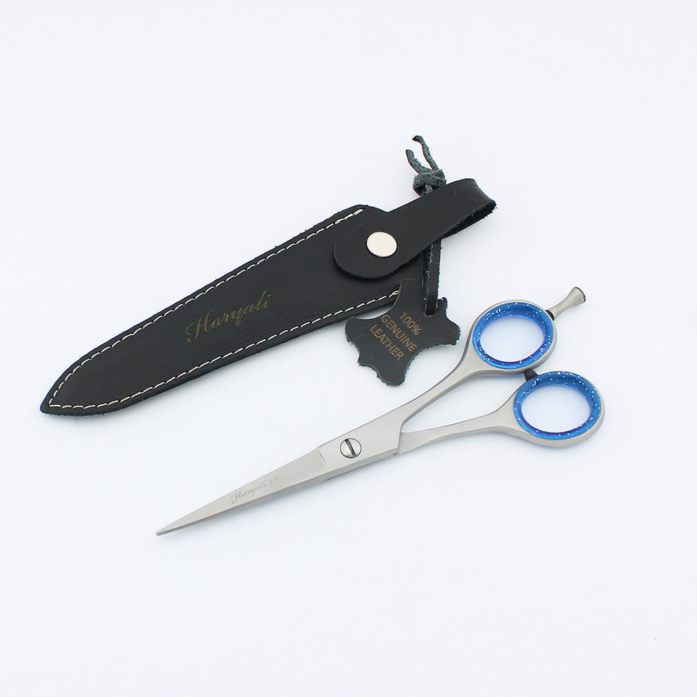5.5” Hairdressing Scissors for Hairdressing and Grooming Scissors ...
